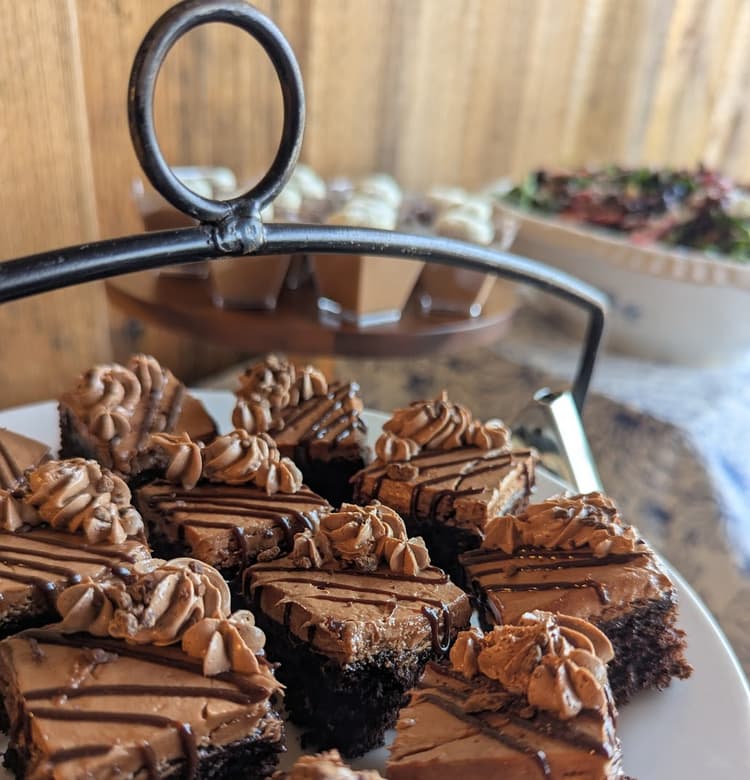 Tea Parties & Catering | The Tea Trolley | Delta, Pennsylvania | The ...