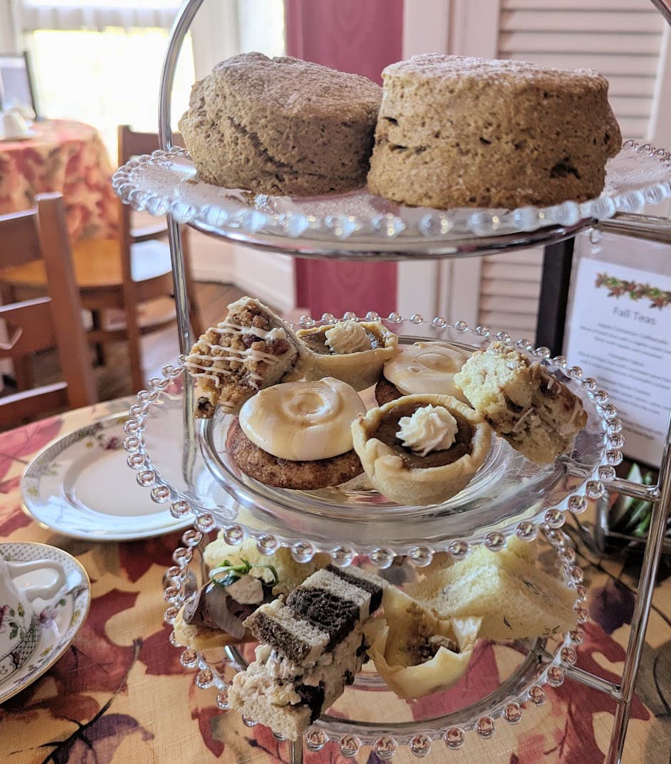 Afternoon Tea in Delta, PA | The Tea Trolley | The Tea Trolley
